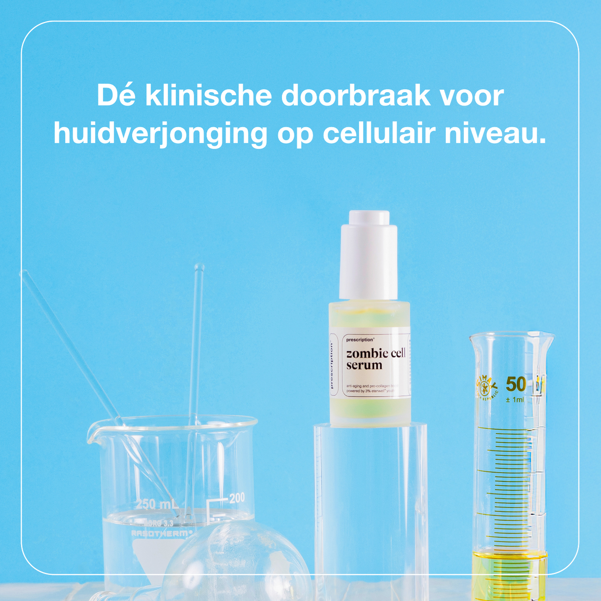 Zombie Cell Serum - 3 stuks retail voor professionals – prescription ...