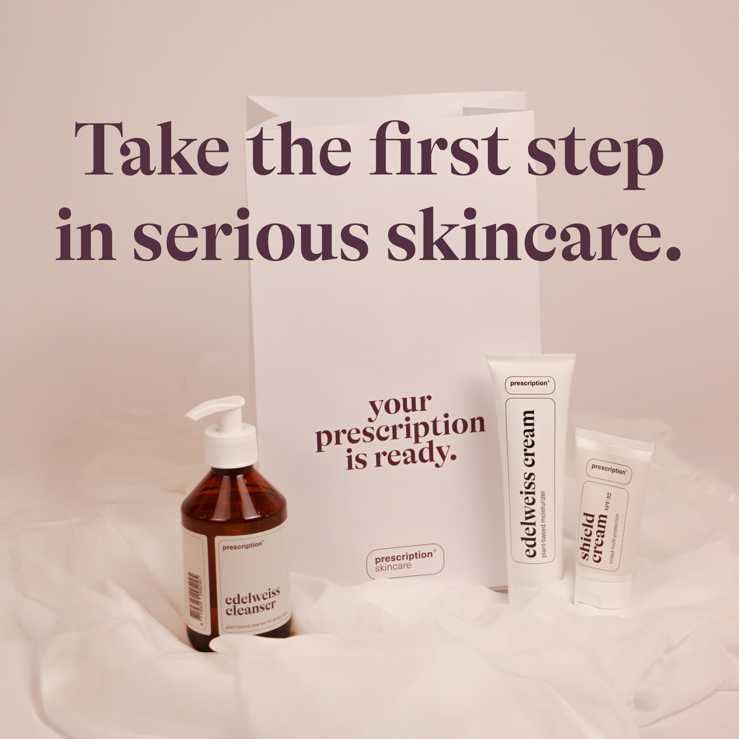The Starter Set - 3 stuks – prescription-professional.nl