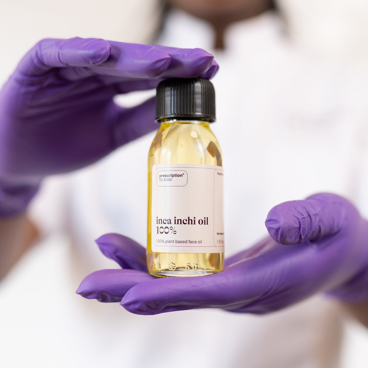 Inca inchi oil 100% professional – prescription-professional.nl